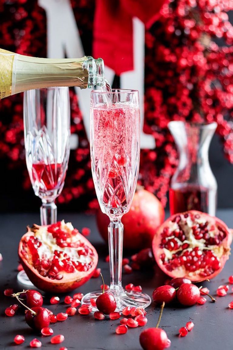 Champagne Kiss – Scent Empire.